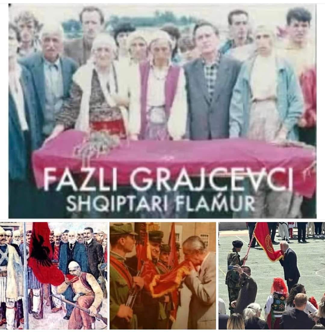 RËNIA NË TORTURË E FAZLI GRAJÇEVCIT PËR FLAMUR DHE TRI PUTHJET ...