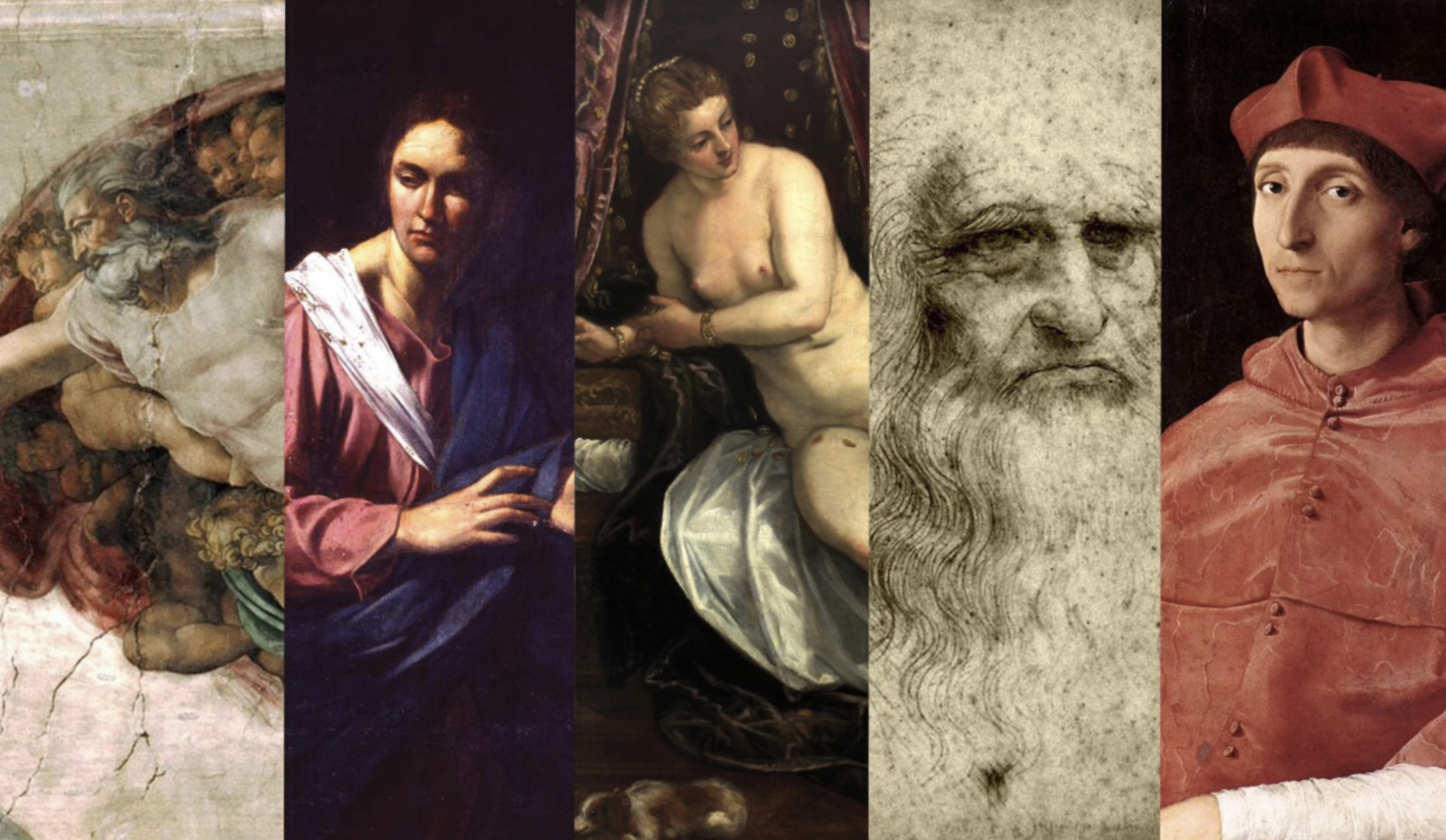 HOMO UNIVERSALIS / Koha e artë kur njeriu rilindi – bota.al - Gazeta ...